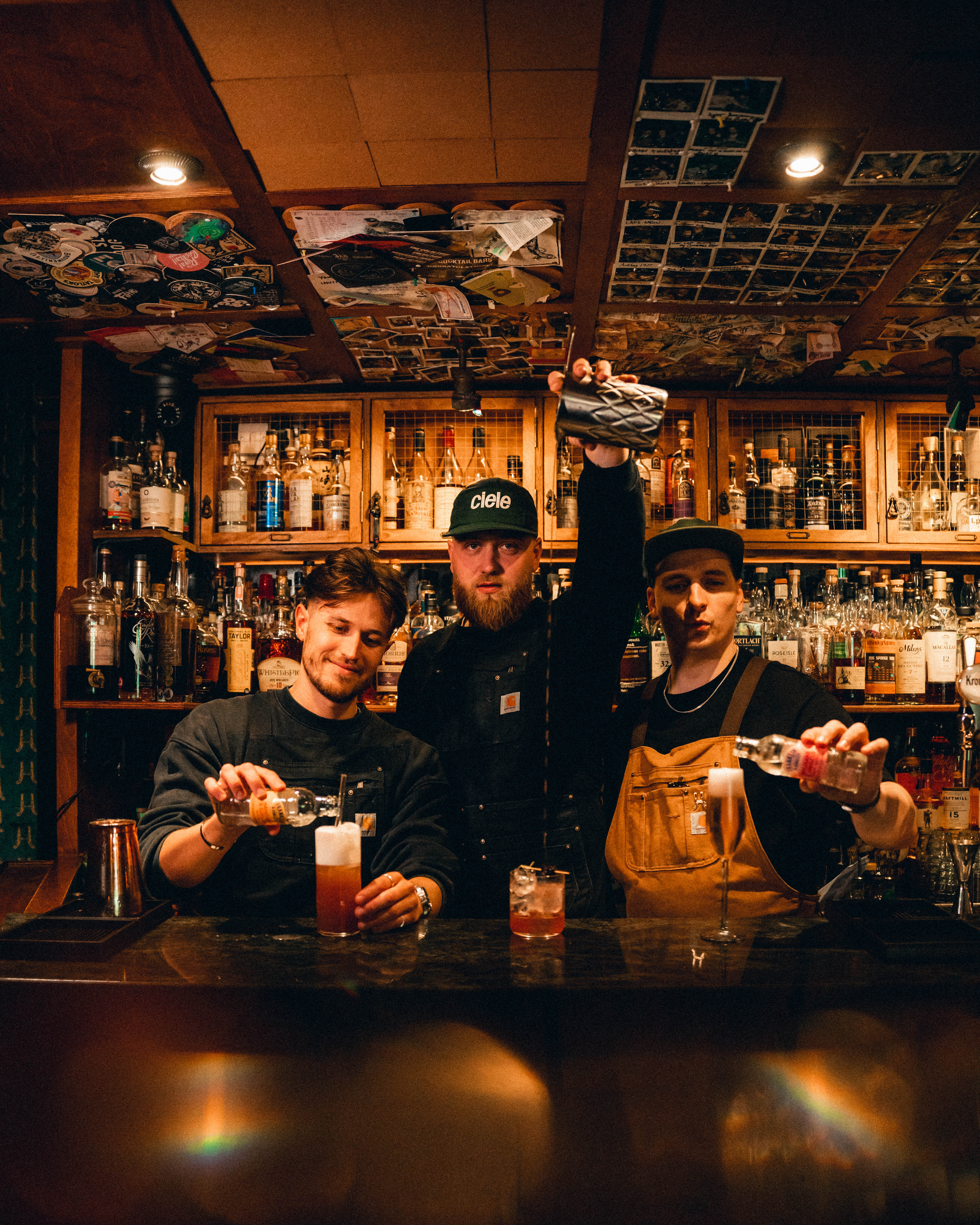 Lyaness | London Cocktail Bar by Mr Lyan