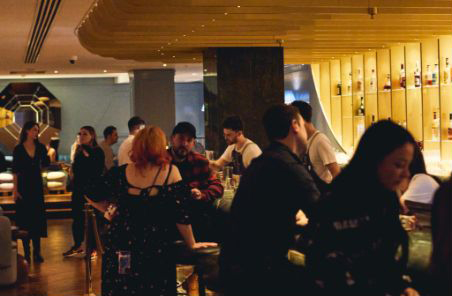 Lyaness | London Cocktail Bar by Mr Lyan