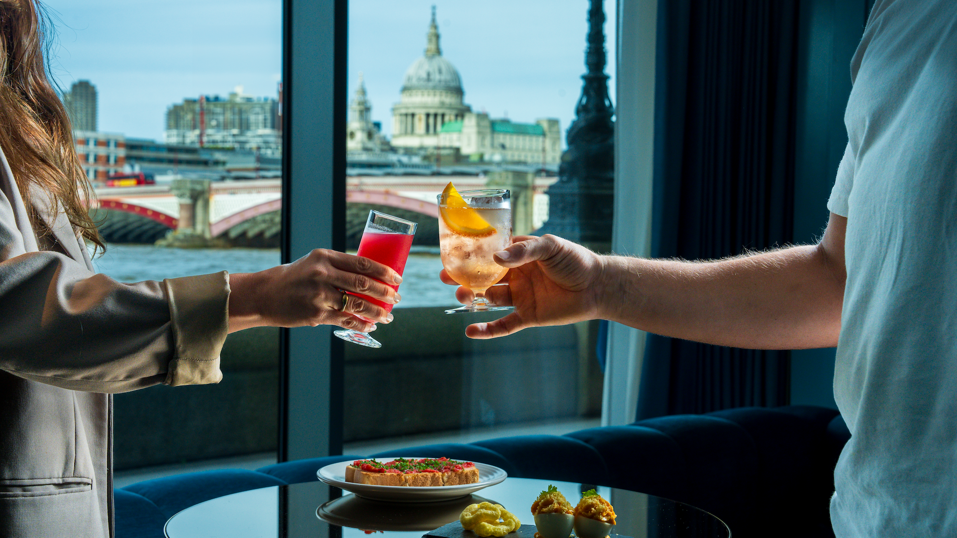 Lyaness | London Cocktail Bar by Mr Lyan