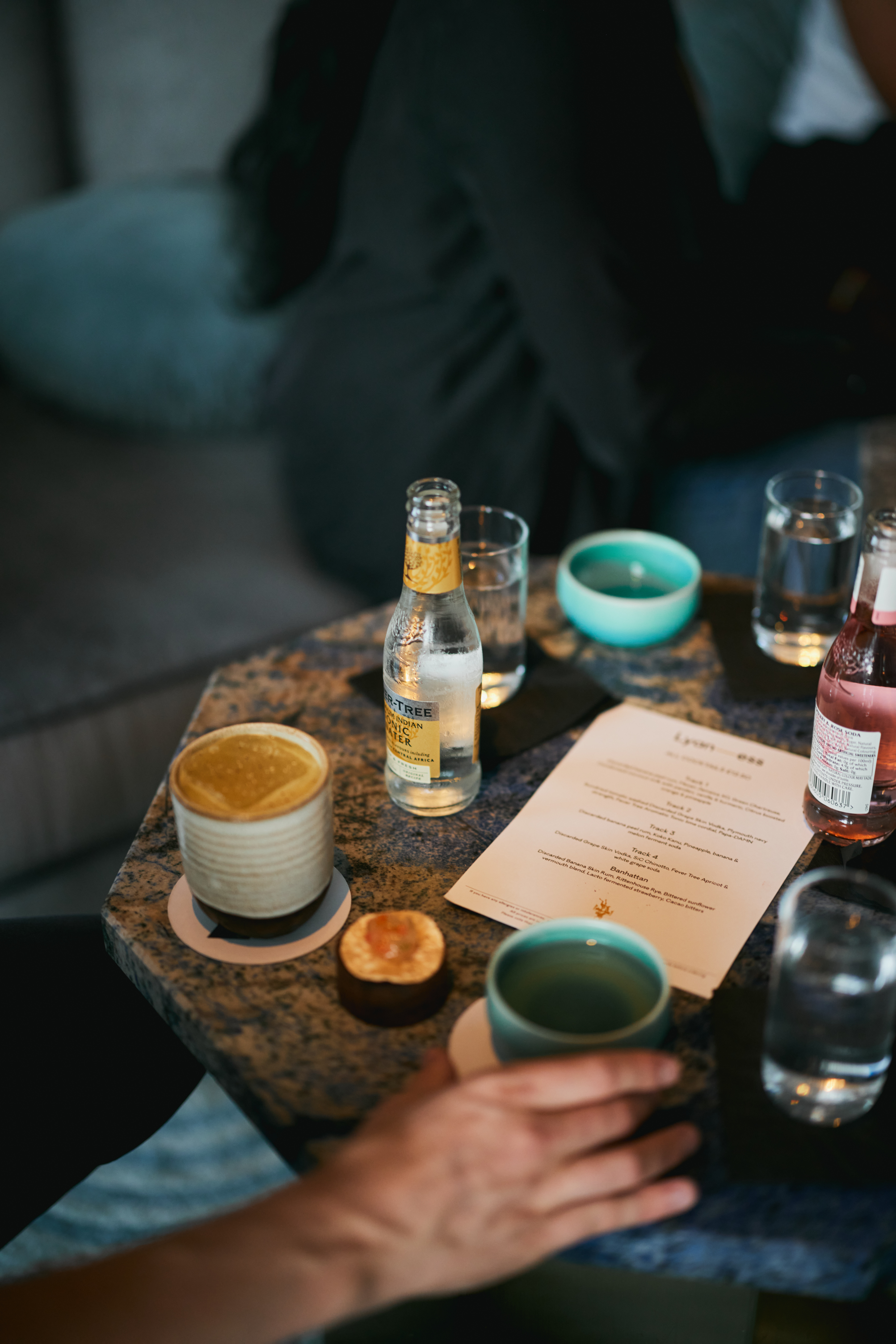 Lyaness | London Cocktail Bar by Mr Lyan